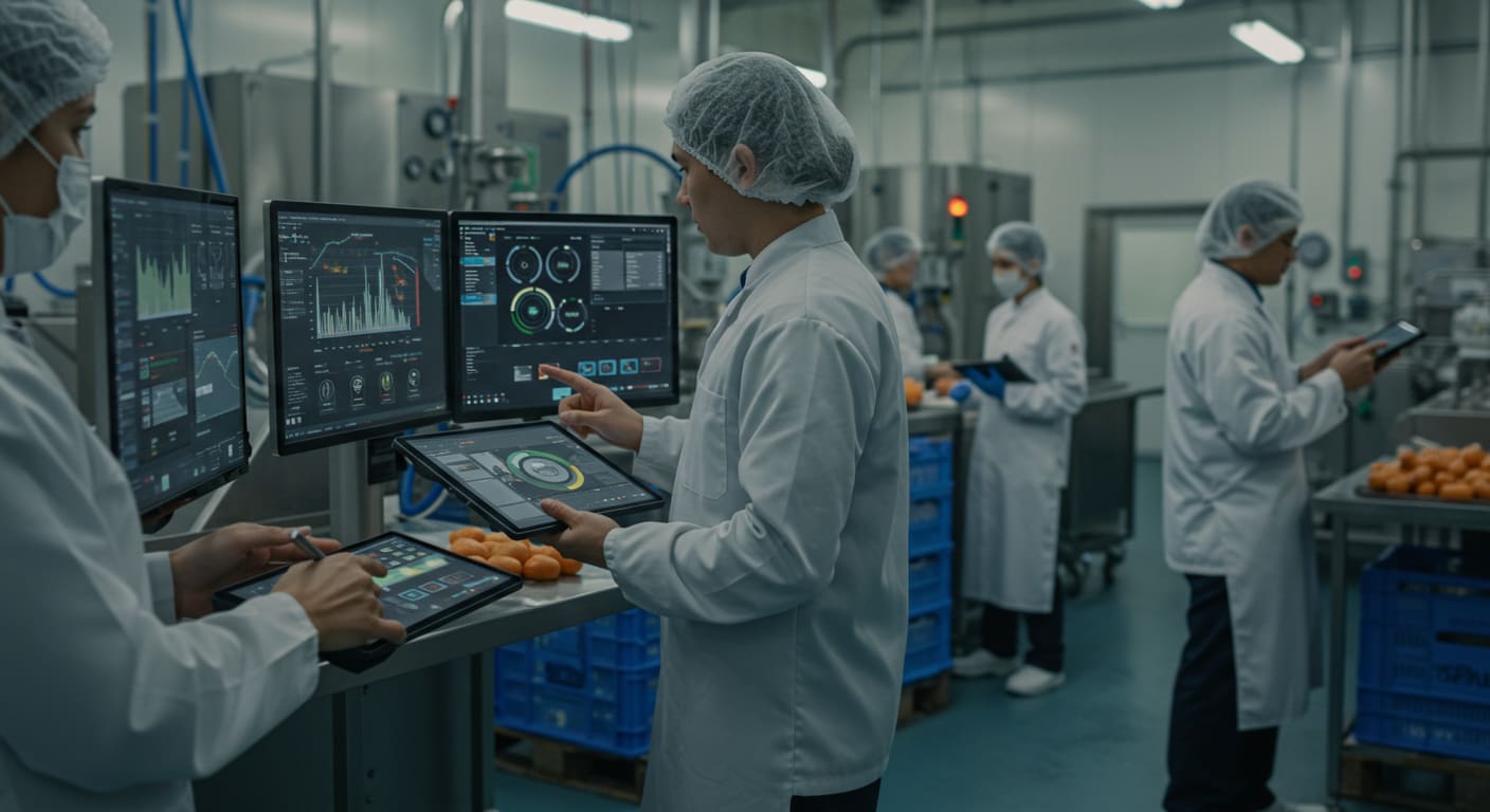 Automatización de procesos de control de calidad en líneas de ...