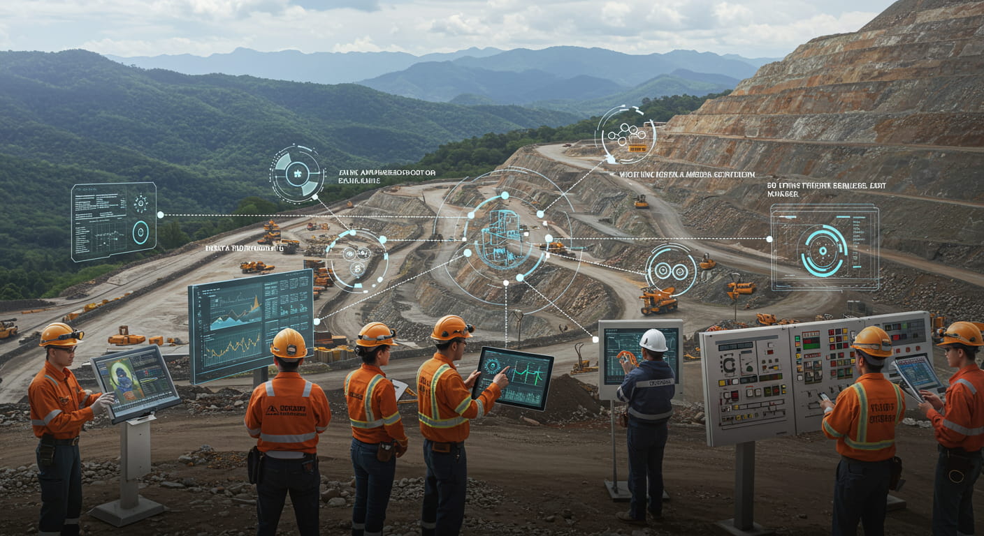 Gestión digital de sistemas de bloqueo y etiquetado en minería | Blog ...