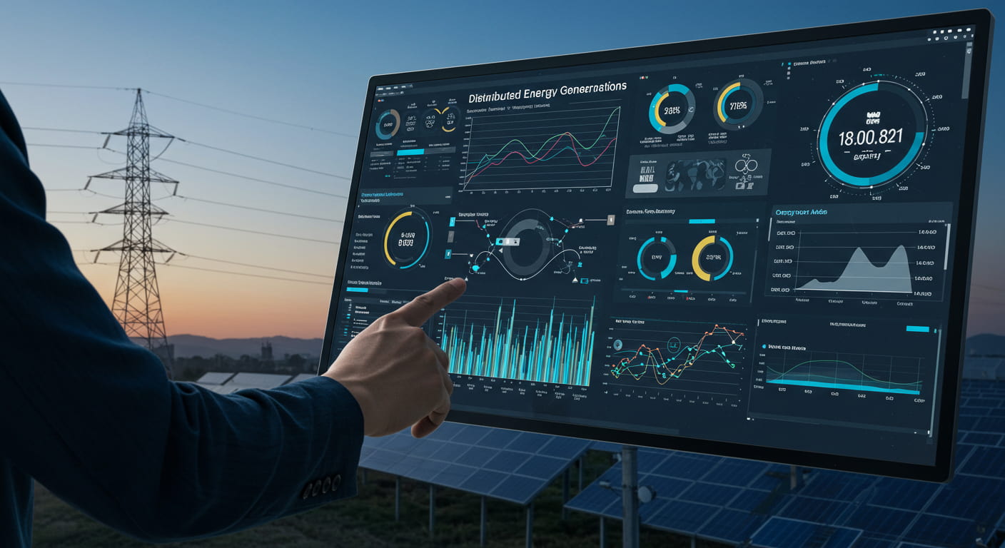 Optimización de recursos en generación distribuida de energía | Blog ...